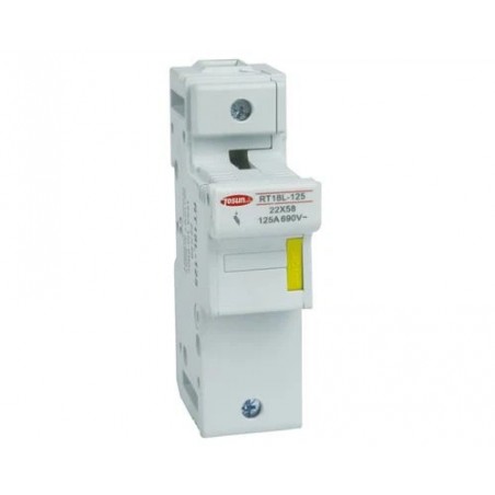 Porte-fusible 32A 1P - 10X38 TOSUN