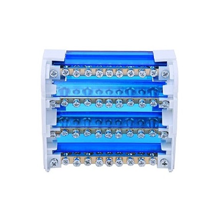 REPARTITEUR TTD 4X11 125A TOSUN