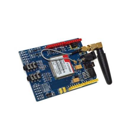 MODULE GSM ARDUINO