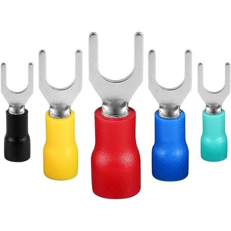 Cosse À Fourche Isolée SV5.5-5 TOSUN